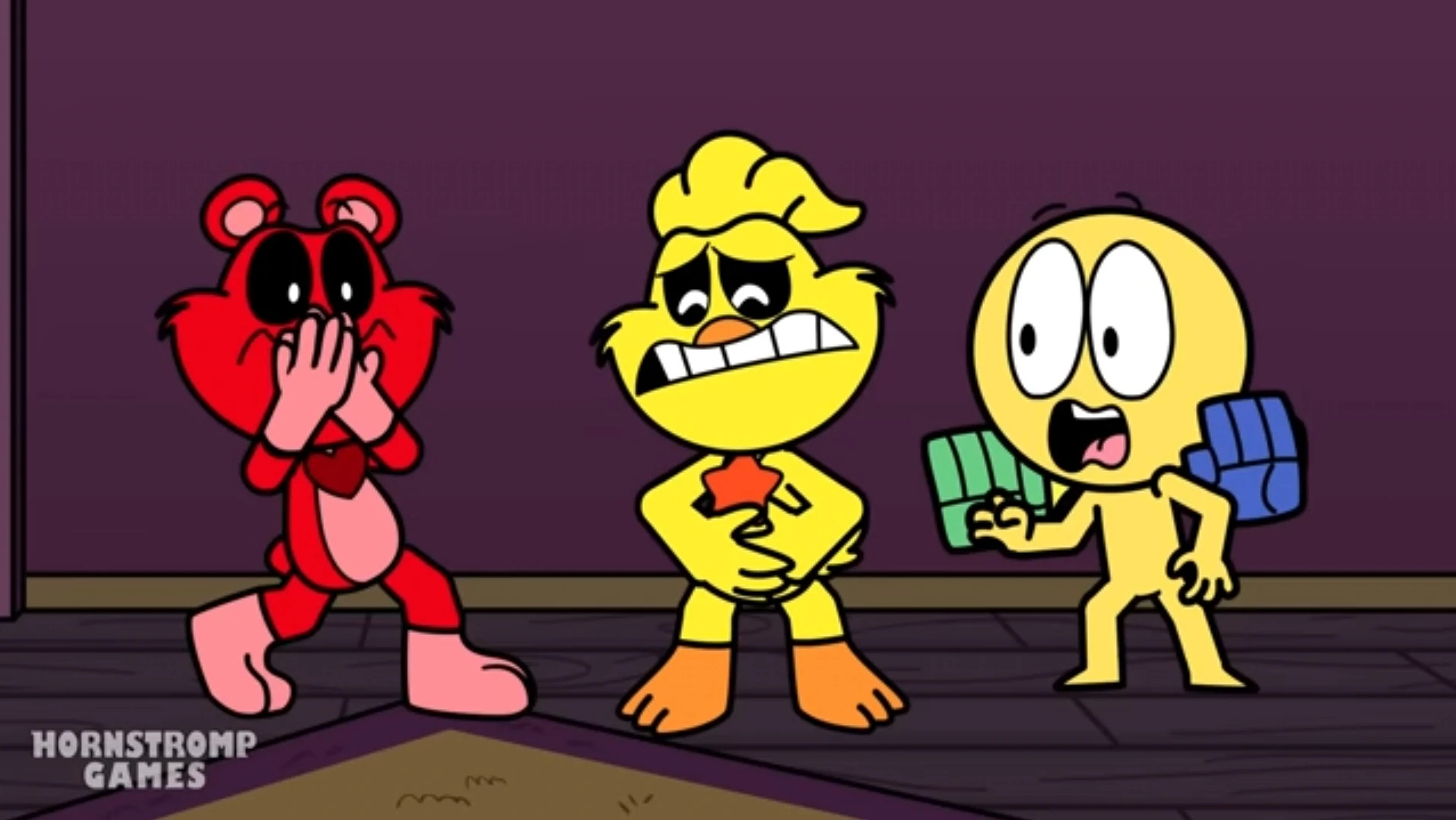 Kickinchicken when he get kicked in the nuts | Fandom