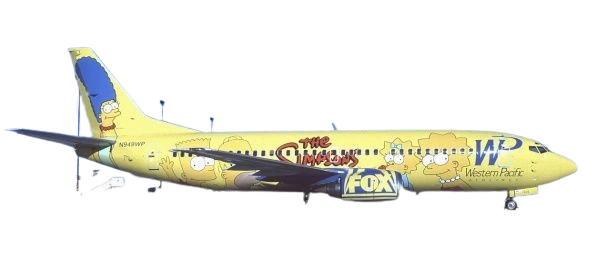 Simpsons Airplane: 12(?) years ago | Fandom