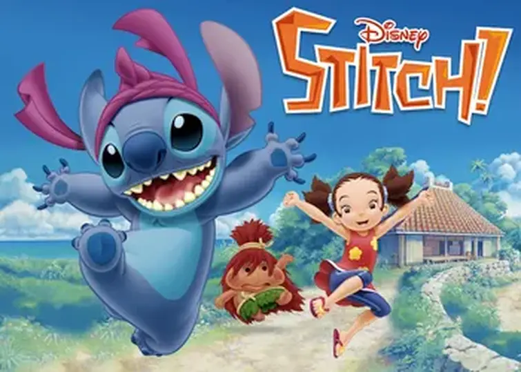 Do you hate the Stitch Anime series? | Fandom