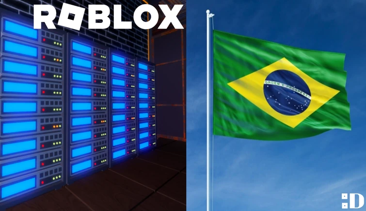 Roblox Brazil servers are officially launched. | Fandom