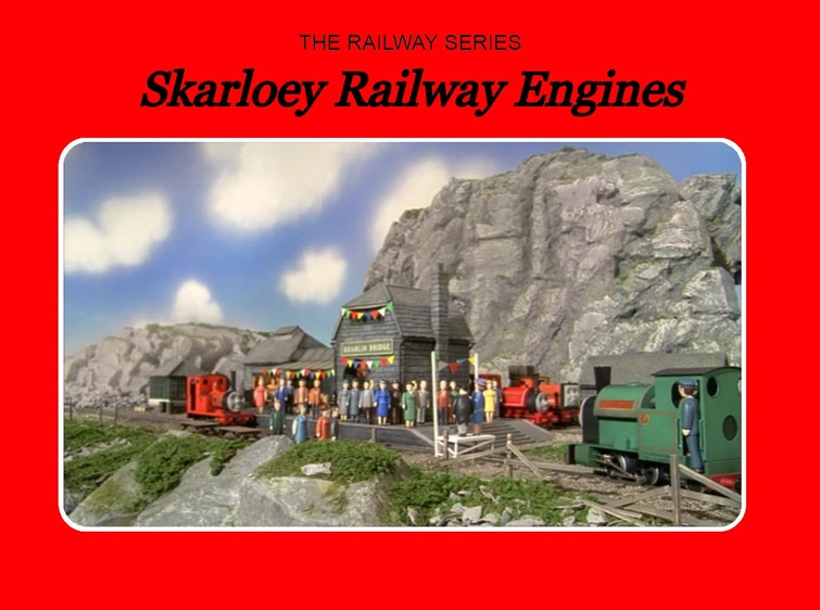 TVS RWS Books: Series 7 | Fandom
