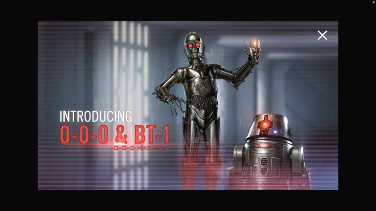🎮 [SWGOH] C-3PO and R2's evil twins are coming! | Fandom