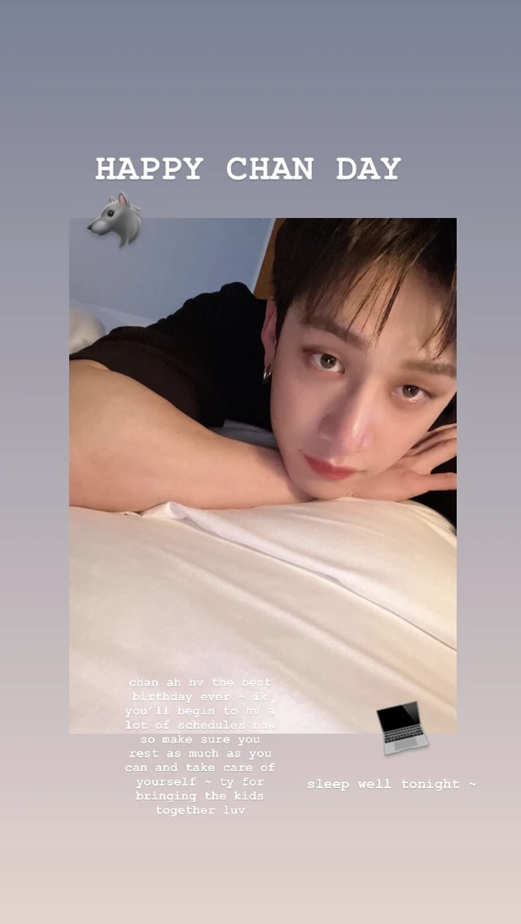 HAPPY CHAN DAY 💘 | Fandom