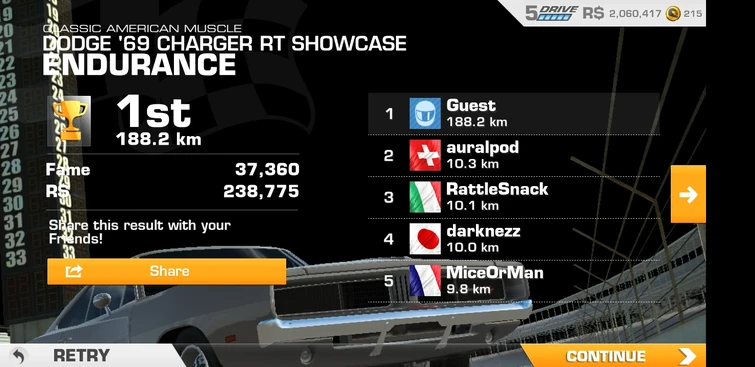 Discuss Everything About Real Racing 3 Wiki | Fandom