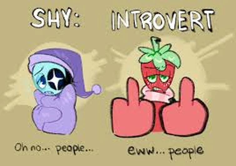 Two types of people | Fandom