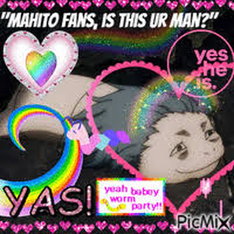 Mahito Shrine | Fandom