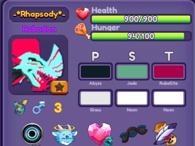 Selling NM Supercharged SW Robo for 600k | Fandom