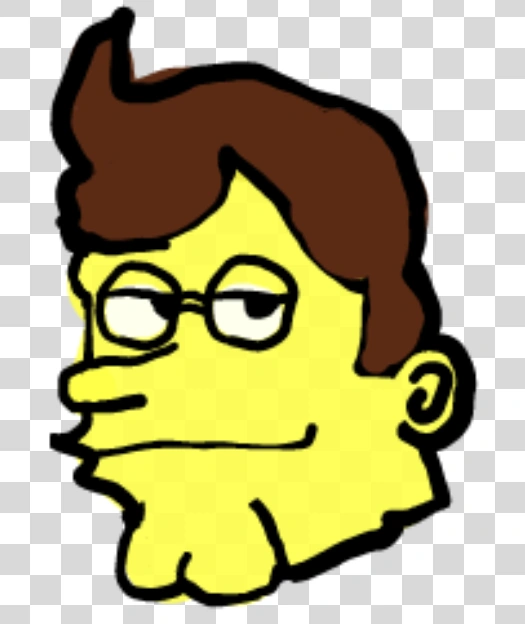 Peter Griffin but Simpsons | Fandom