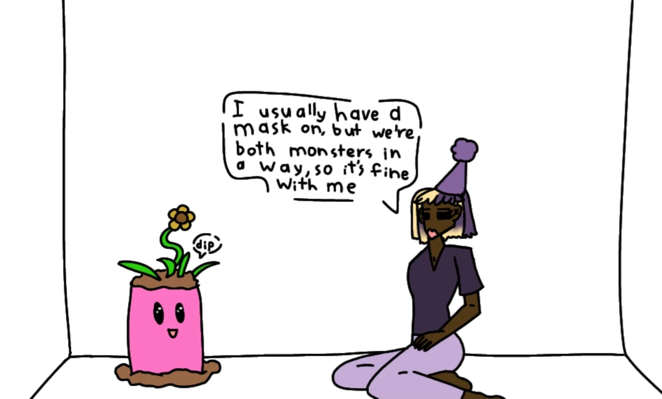 My OCs meet msm monsters pt 1 | Fandom