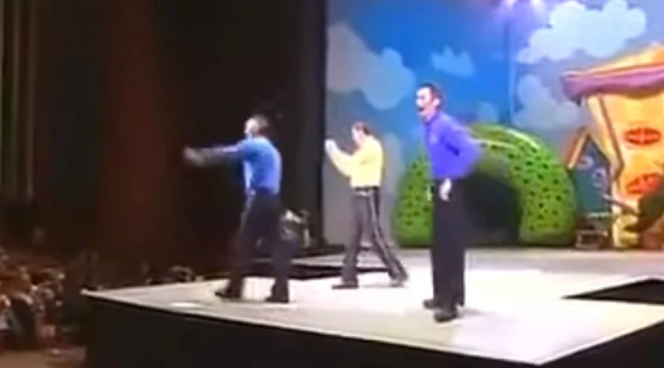 Non-realistic wiggles | Fandom
