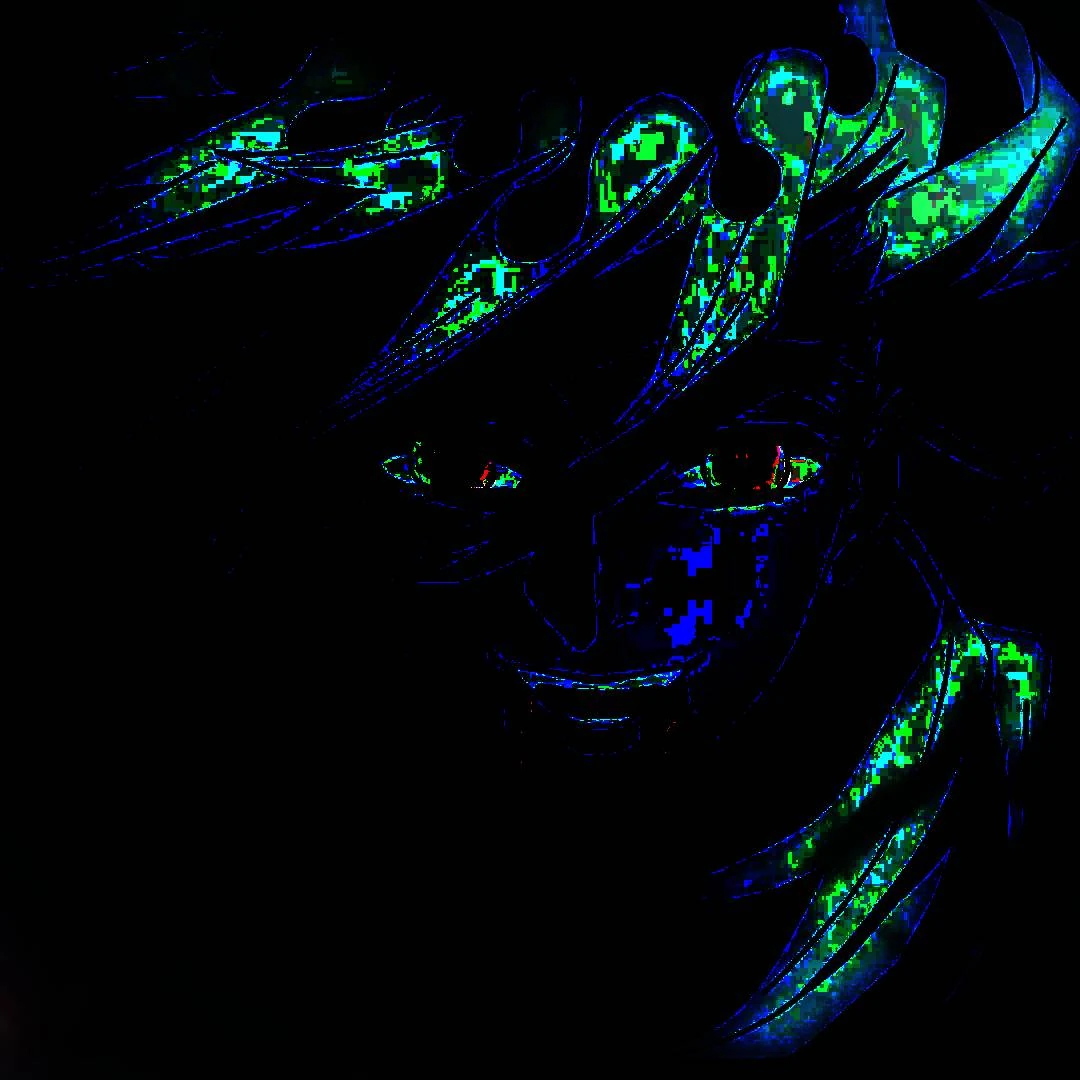 doma but i used the burn tool on him :) for all the doma simps/stans ...