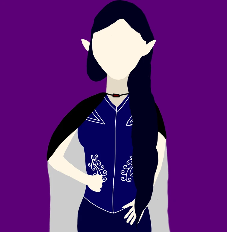 Vespera fanart :)) | Fandom