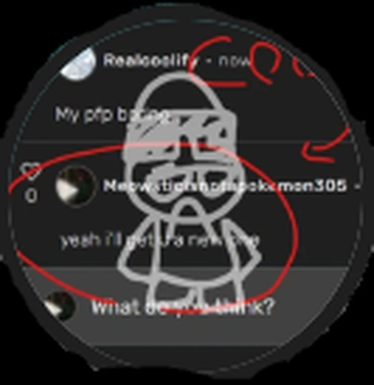 guess the user based only by their pfp pt2(person with this pfp can not ...