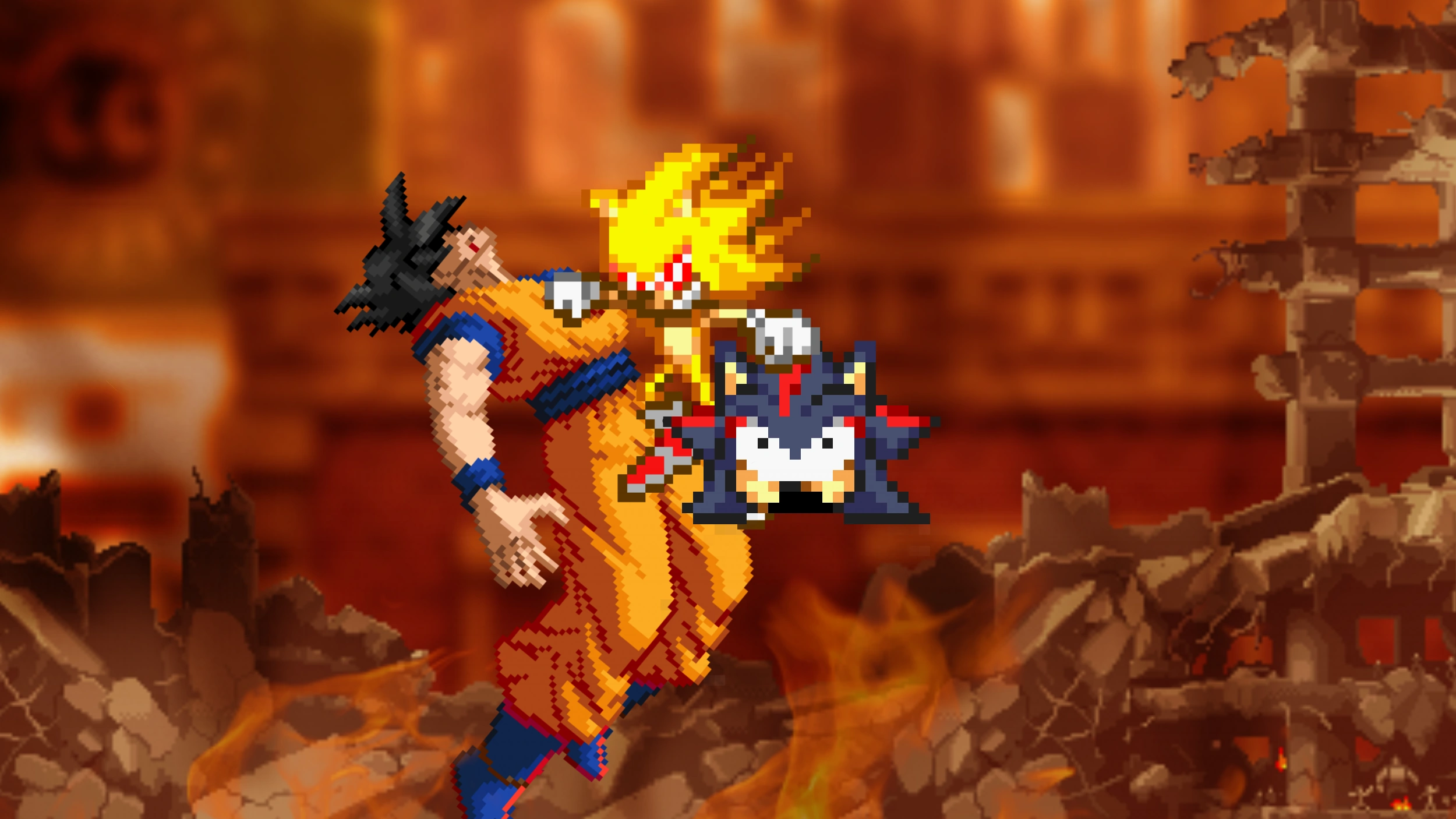 The Iblis Trigger | Fandom