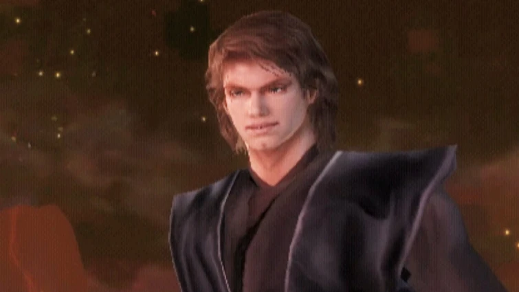 Darth Vader (Revenge of The Sith III Game) Vs Darth Sidious/Sheev ...