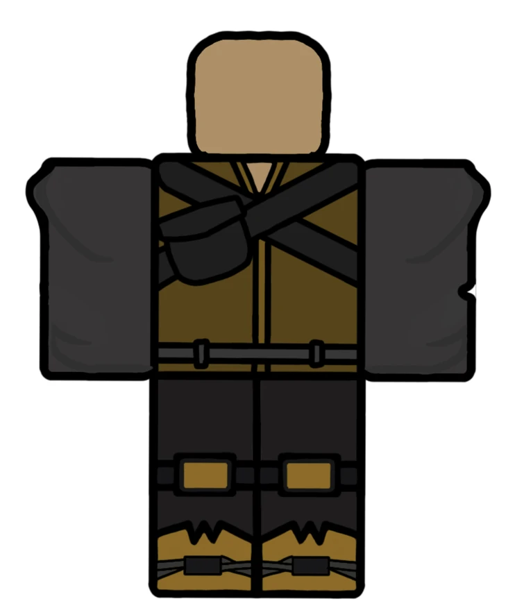 gold pyro reskin | Fandom