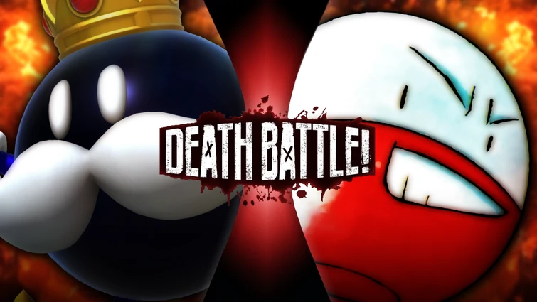 King Bob-Omb VS Electrode | Fandom