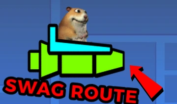 GRAHAHAHAHAHHA WAKE UP SQUEAK SQUEAK SWAG ROUTE LESS GO WAKE UP SQUEAK ...