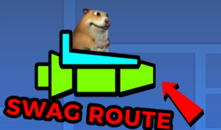 GRAHAHAHAHAHHA WAKE UP SQUEAK SQUEAK SWAG ROUTE LESS GO WAKE UP SQUEAK ...