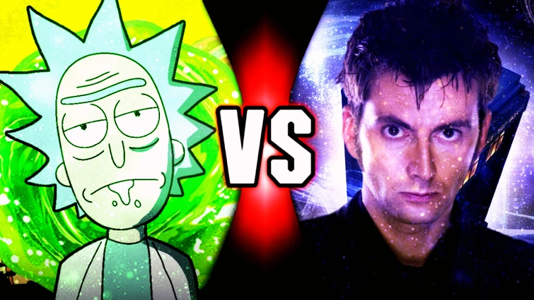 Rick Sanchez vs The Doctor | Fandom