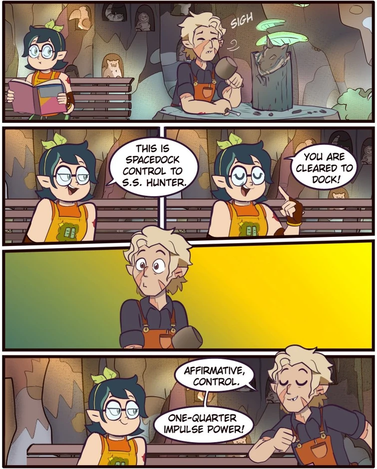 [MoringMark] Reference | Fandom