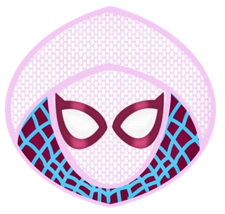Another Spider-Gwen head icon I just made, today | Fandom