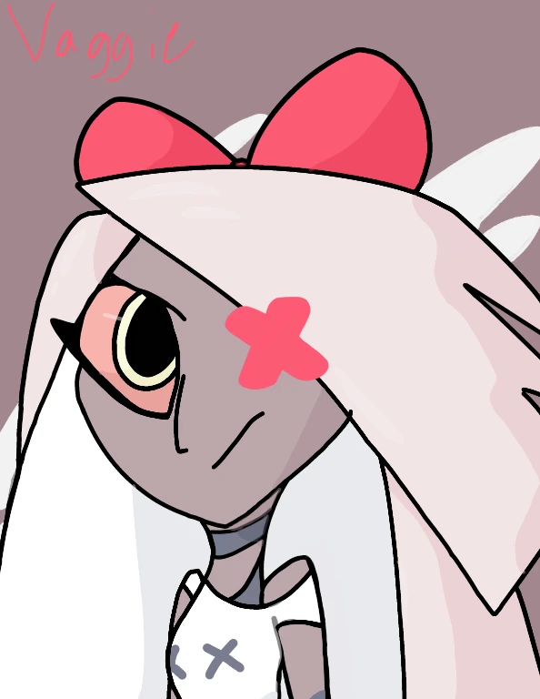 I Drew Vaggie | Fandom