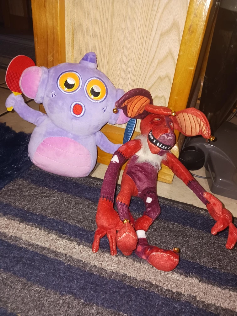 I got some msm plushies for my birthday 🎂 🥳 | Fandom