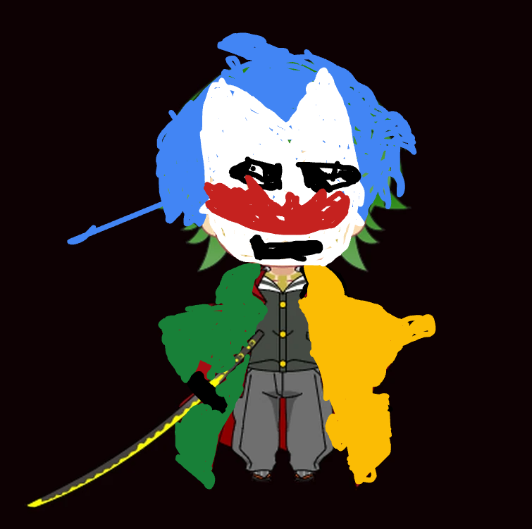 made this off a perc | Fandom