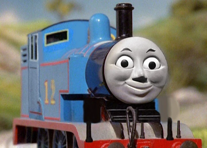 Character Fusions - Thomward The Blue Tank Engine | Fandom