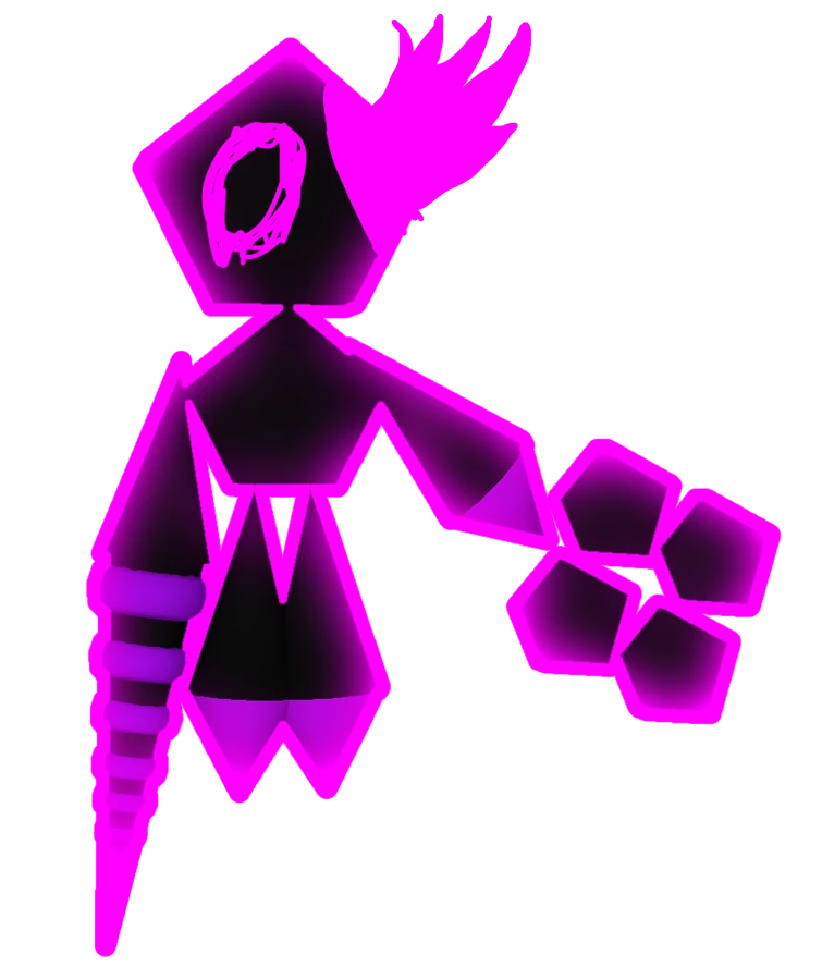 Violet corrupted Pentabi | Fandom