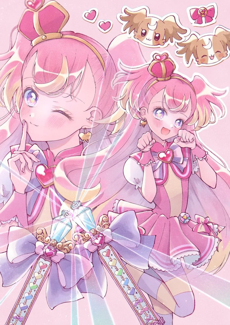 Discuss Everything About Pretty Cure Wiki | Fandom