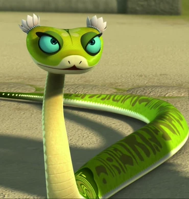 Is your favorite Kung Fu Panda hero? | Fandom