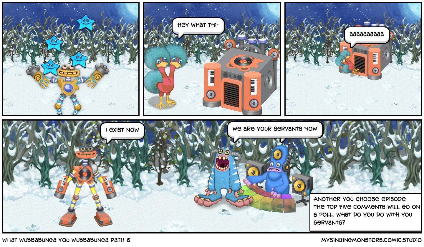 what wubbabunga you wubbabunga | Fandom