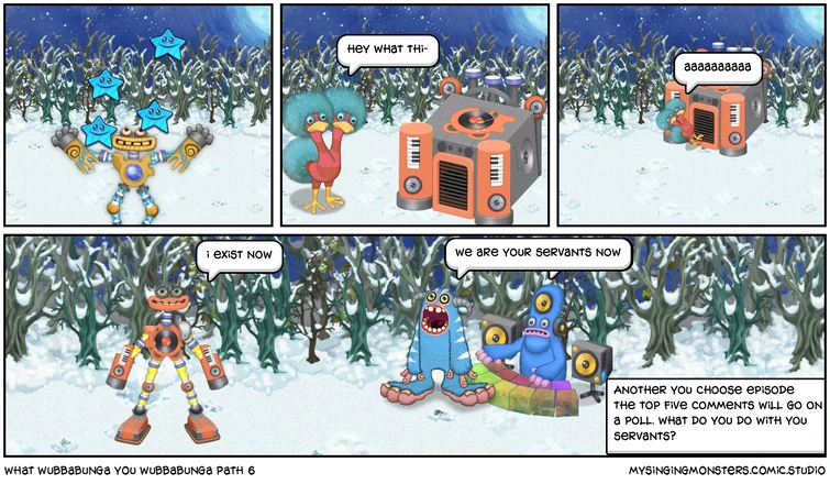 what wubbabunga you wubbabunga | Fandom