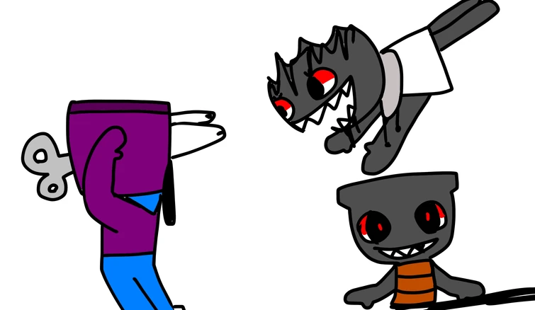 boxten gets stomped by 2 twisteds /j | Fandom