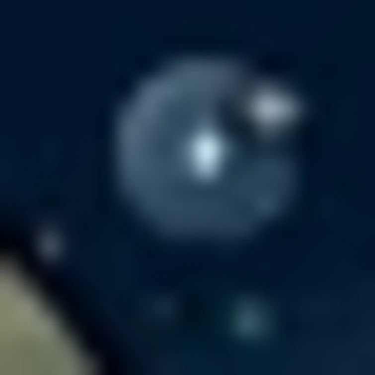 mimas has 2 eyes in the solarballs banner | Fandom