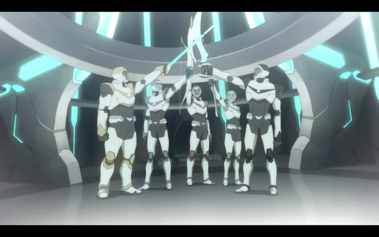 Discuss Everything About Voltron Wiki | Fandom