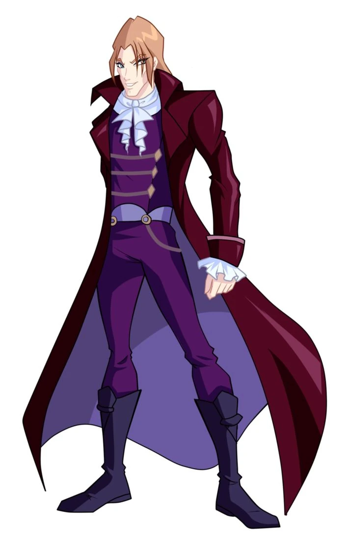 Nicholas Corda will be the voice of Valtor in Winx Club: The Magic is ...