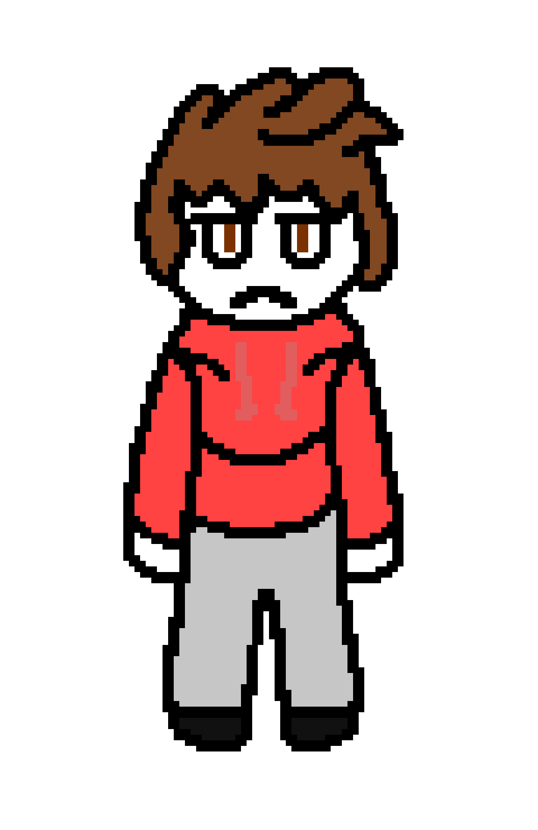 my oc (Ilyusha) as human | Fandom