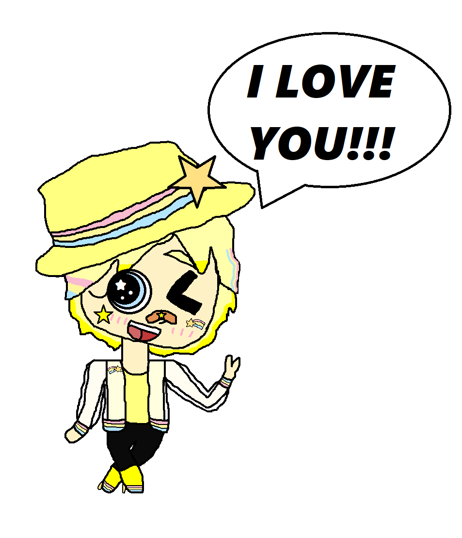 A drawing of one of my mii characters! | Fandom