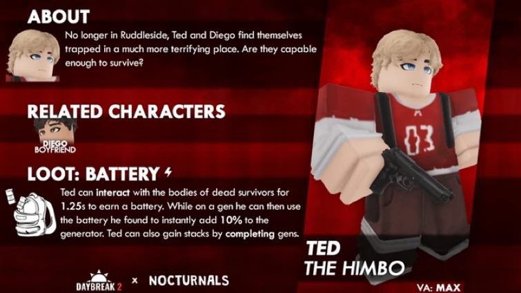 Discuss Everything About Daybreak Wiki | Fandom