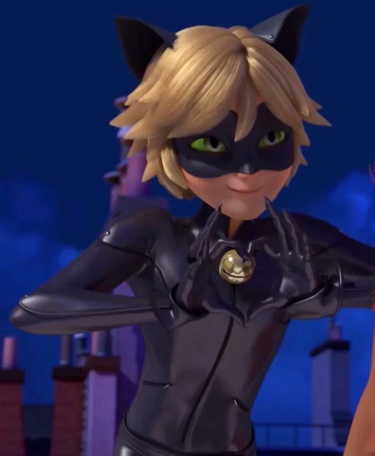 Chat Blanc or Chat Noir | Fandom