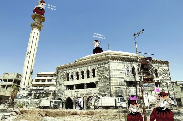 douma town exists...? | Fandom