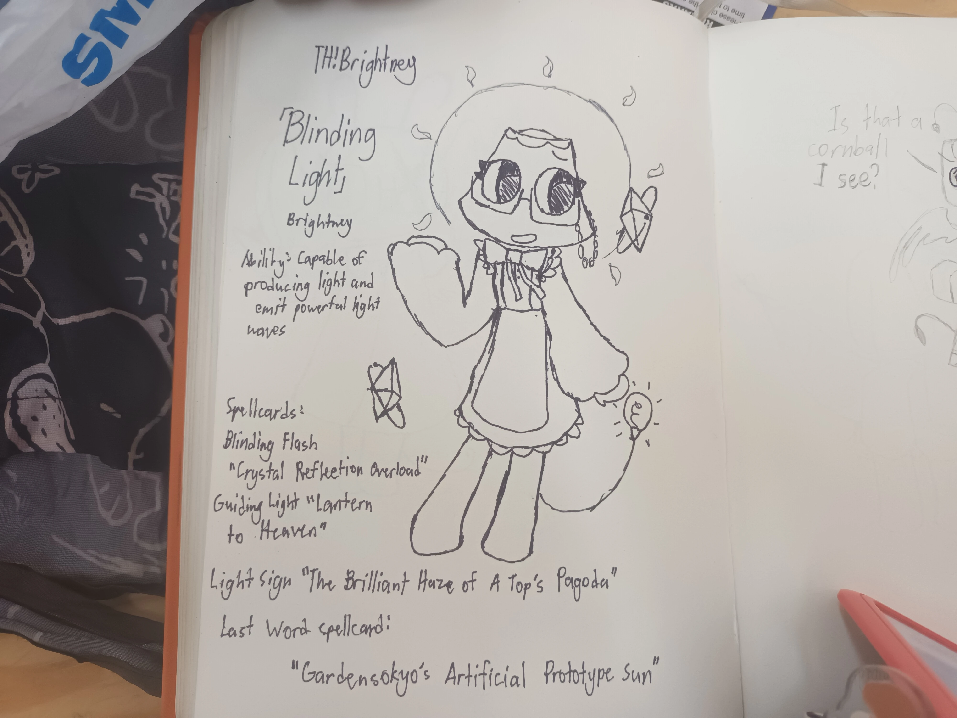 The brightney(Touhou AU) | Fandom