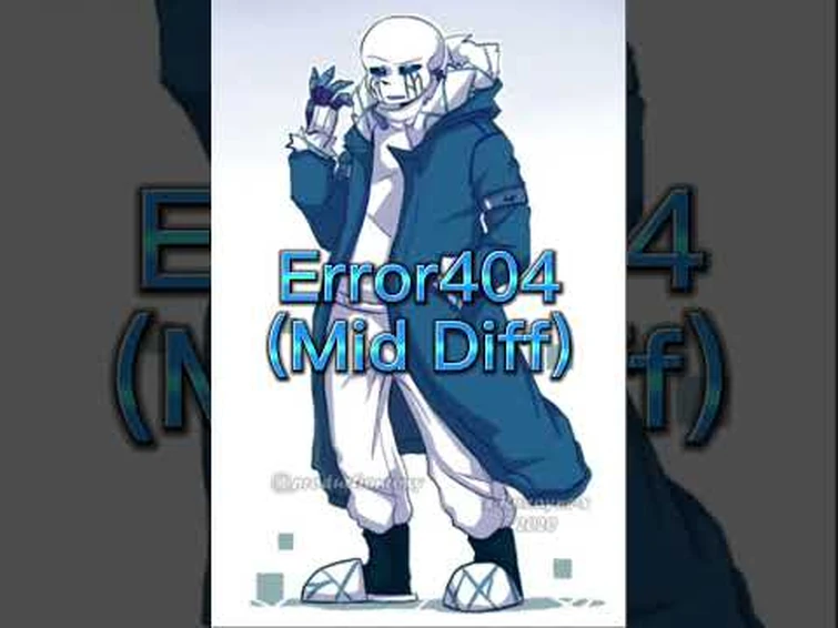 2nd and final part to Error404 VS Godverse! also maybe be controversial ...
