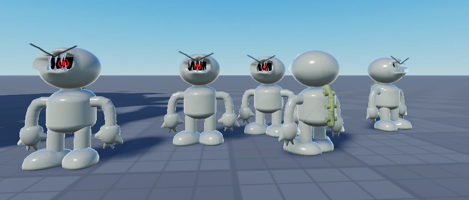 Pressure Fanmade Entity | Fandom