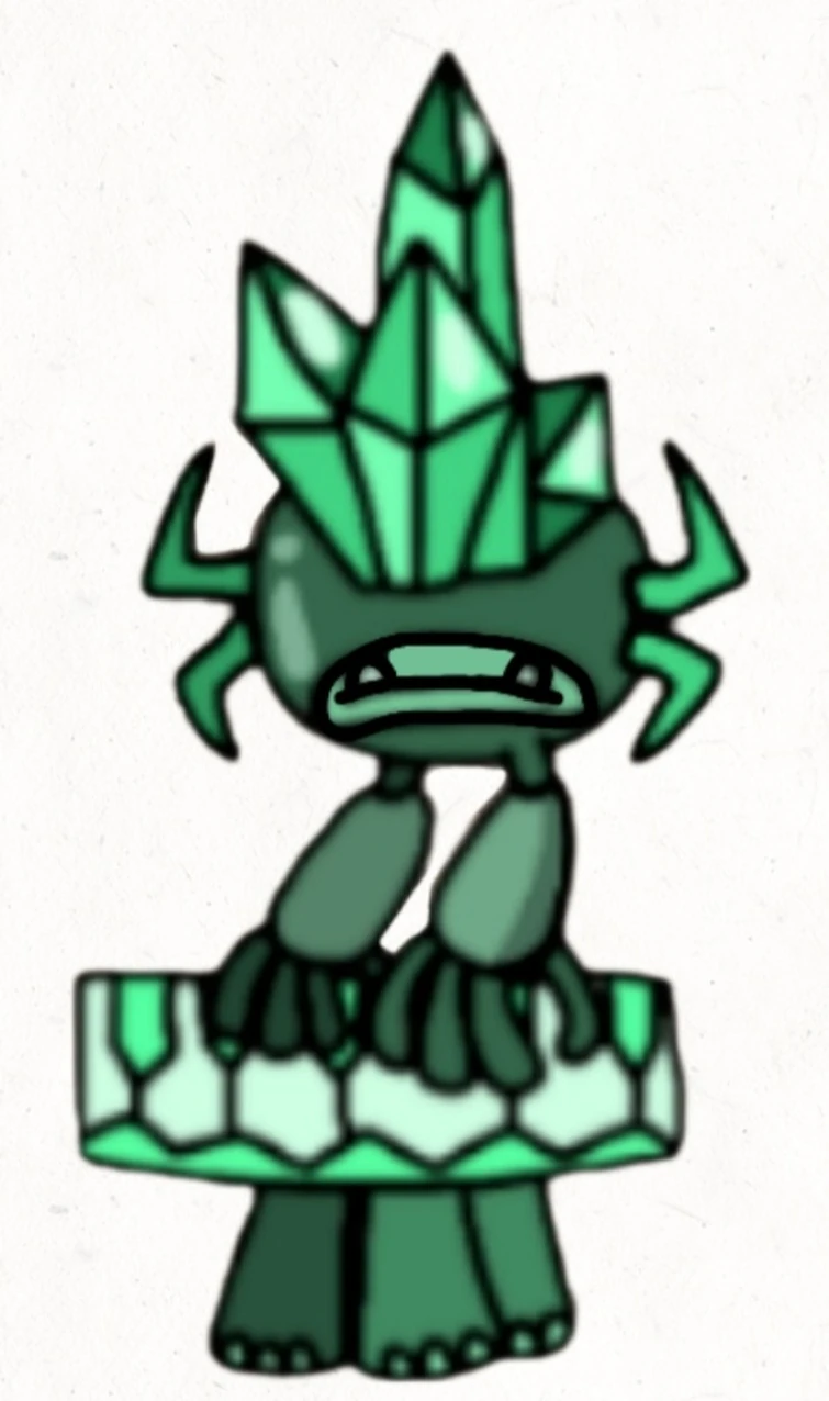 Crystal colloseus- 10/10 | Fandom