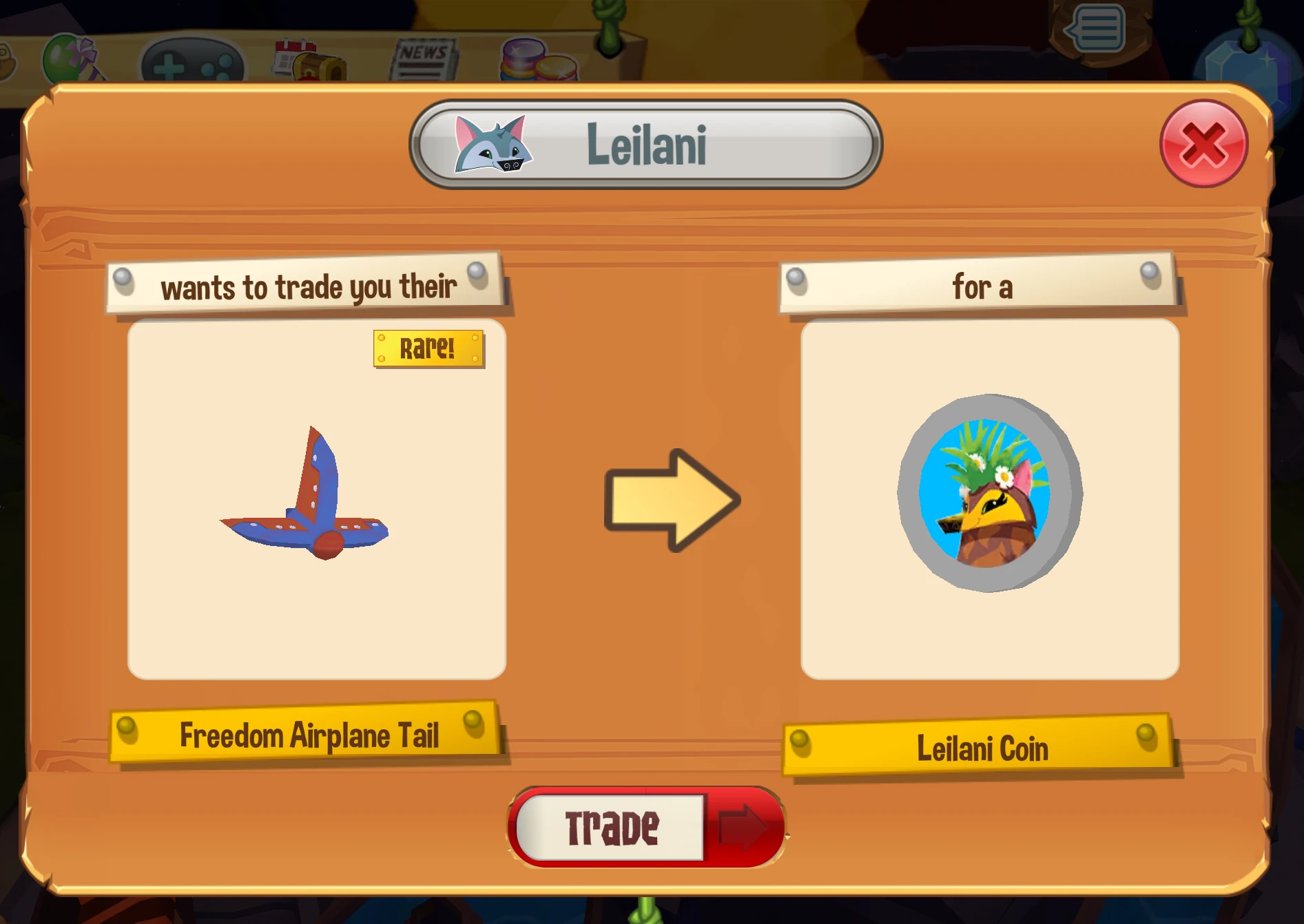 Leilani got the American tail | Fandom