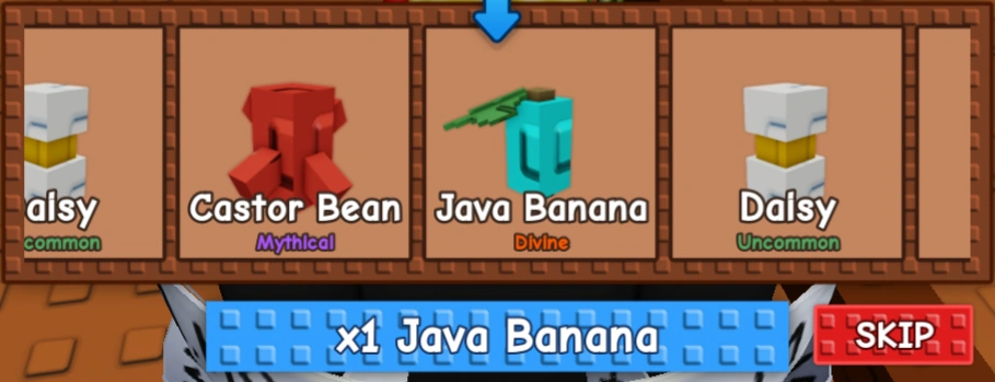 Java banana no. 4 | Fandom